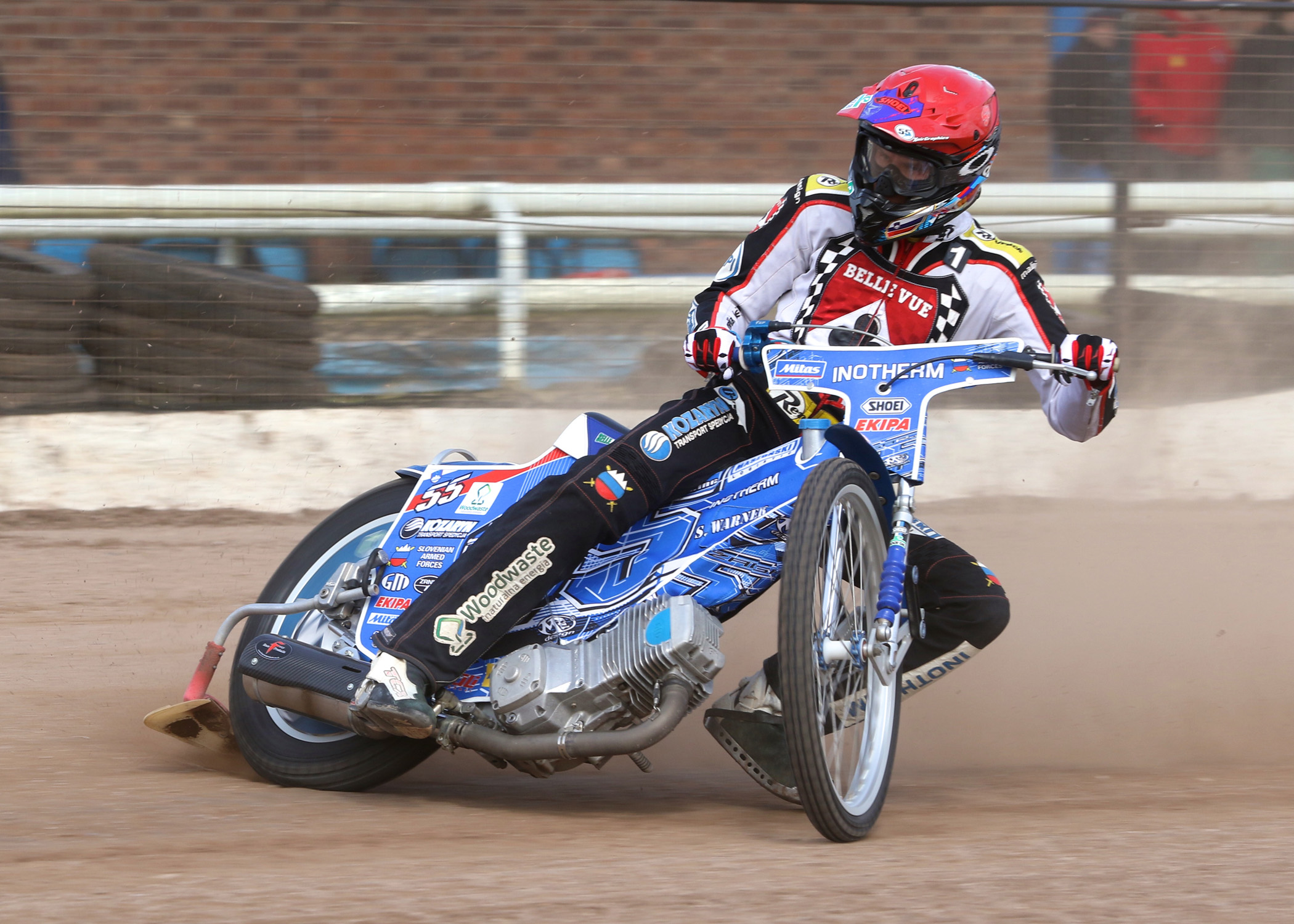 Aces won against Lions with 55 points - Matej Žagar 55